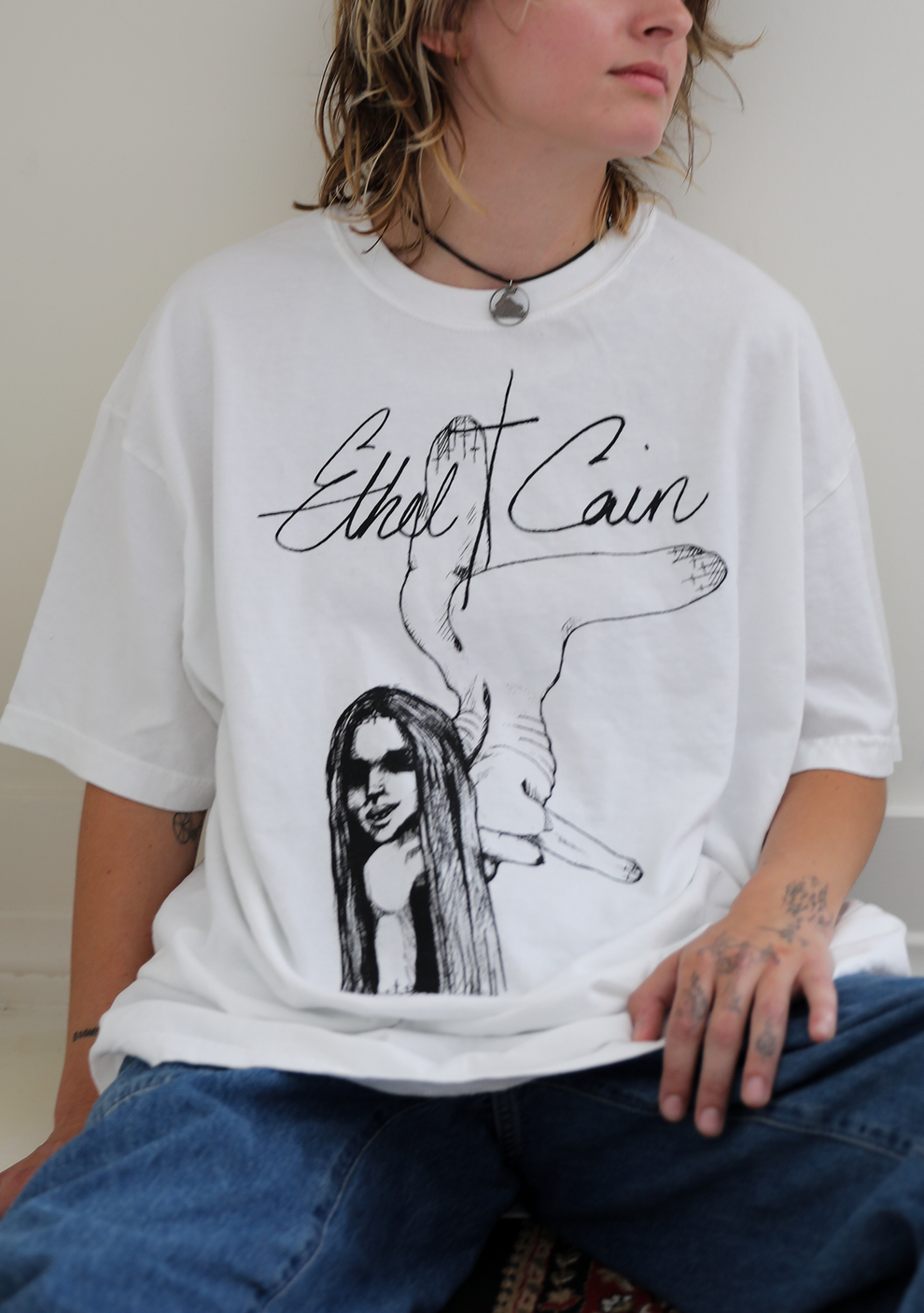 Inbred Reissue T-Shirt – Ethel Cain